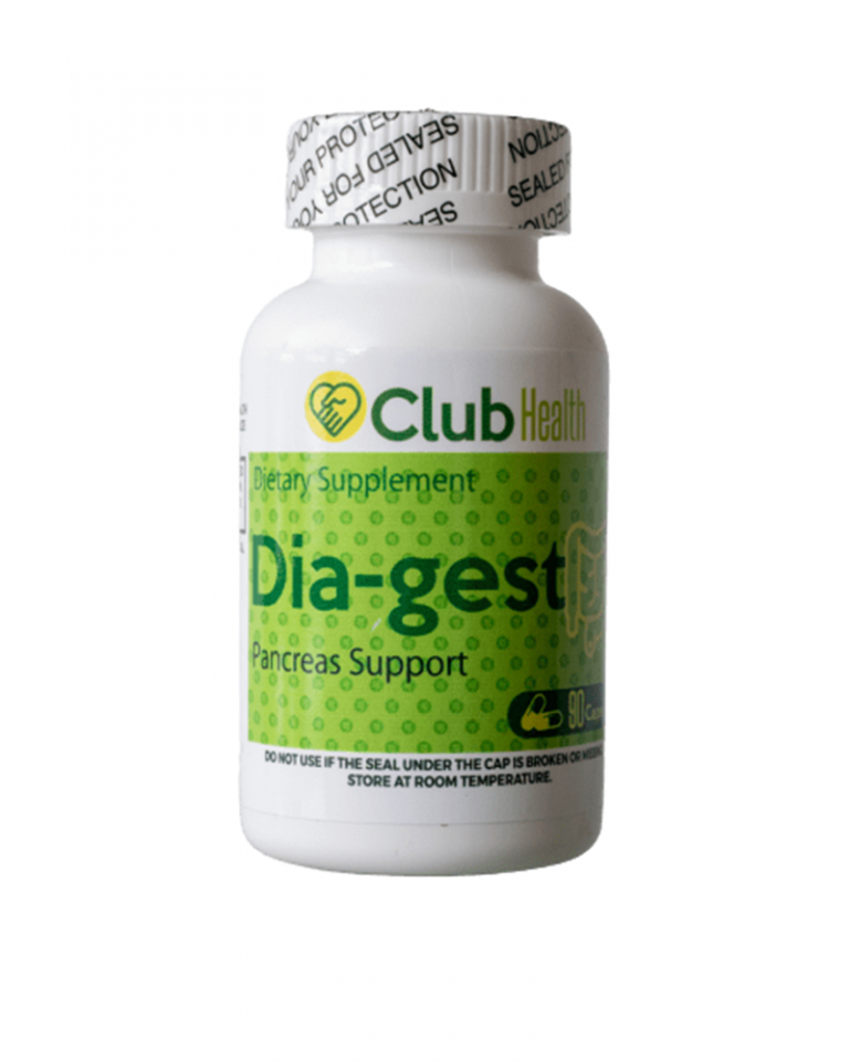DIAGEST - Club Health Tech