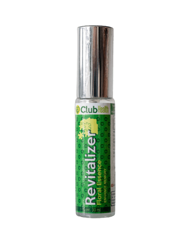 REVITALIZER - Club Health Tech