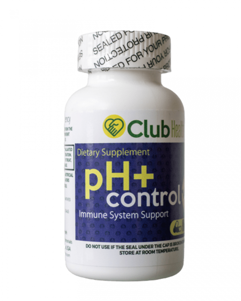 PH-CONTROL - Club Health Tech