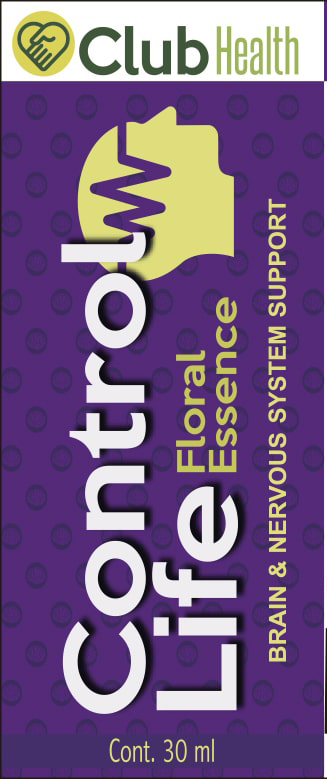 CONTROL LIFE - Club Health Tech