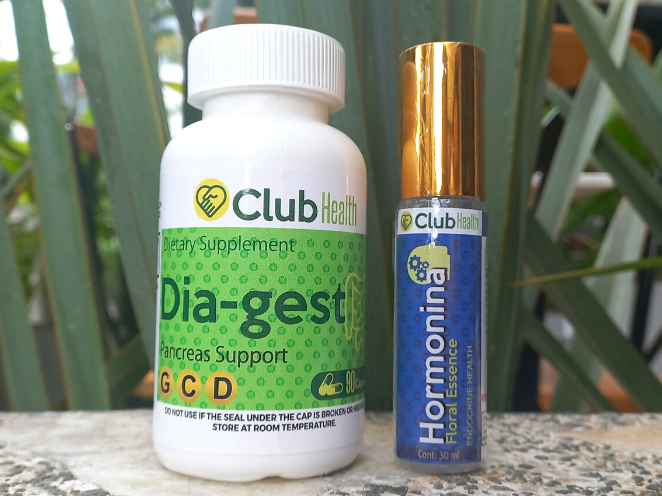 KIT DIABETES - Club Health Tech